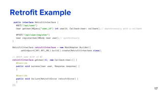 Communication in android | PPTX