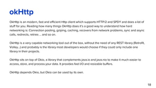 Communication in android | PPTX