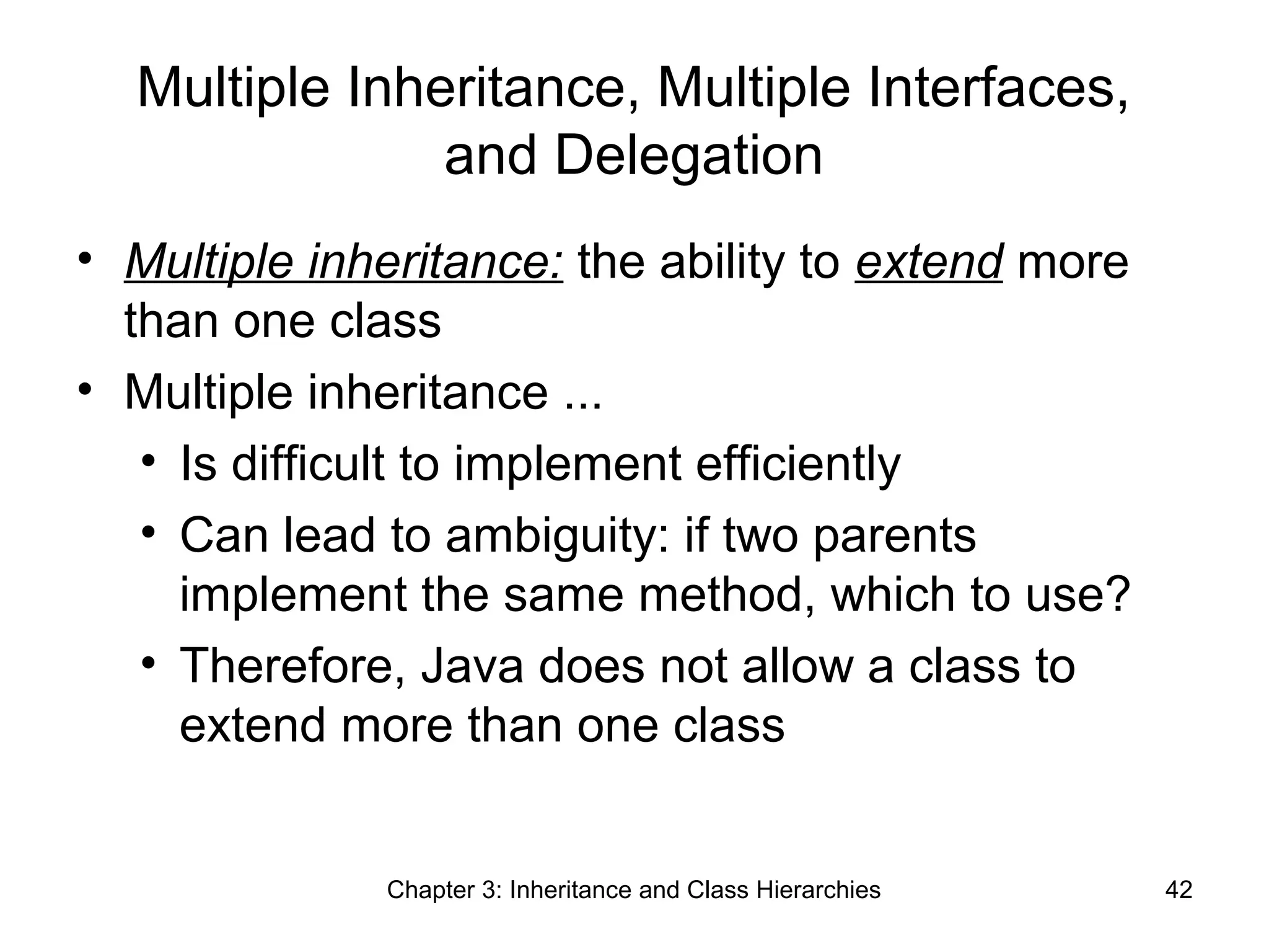 Lecture d-inheritance | PPT