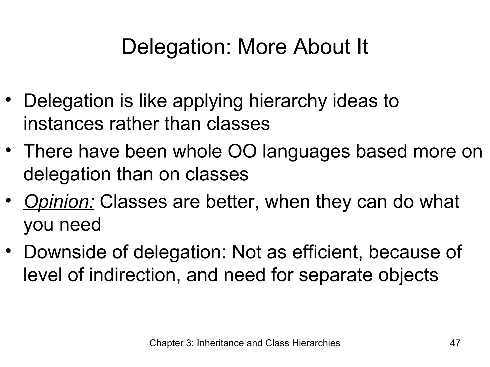 Lecture d-inheritance | PPT