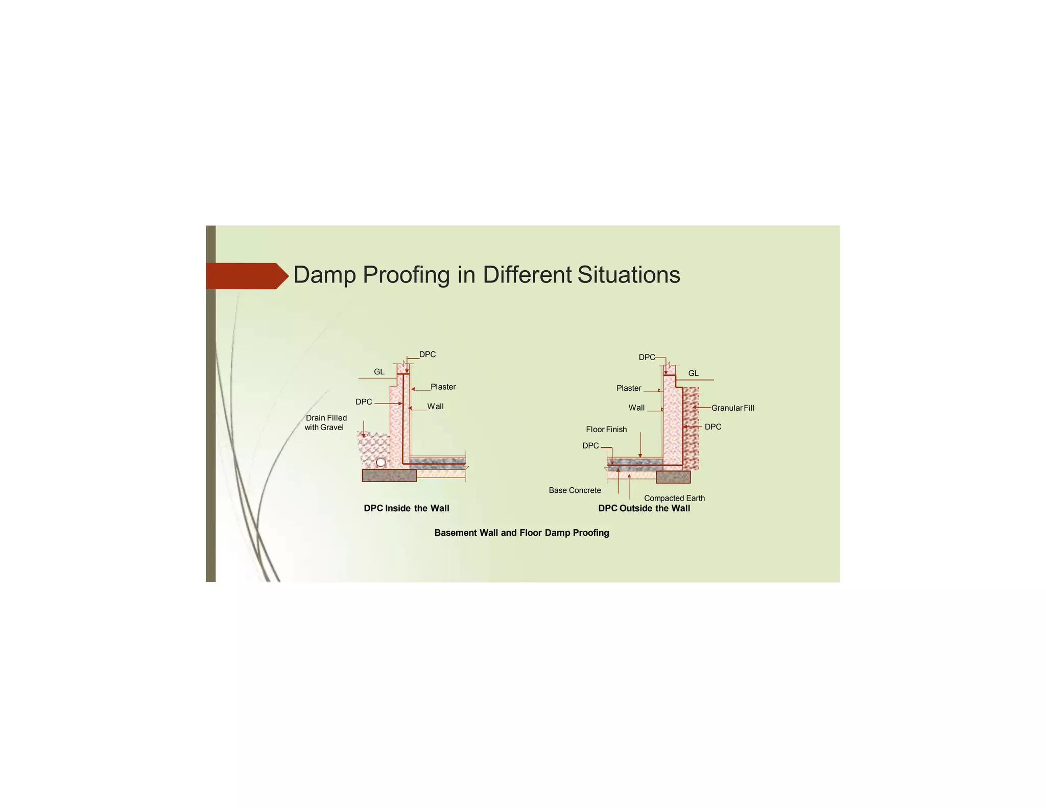 Lecture - Dampness.pptx