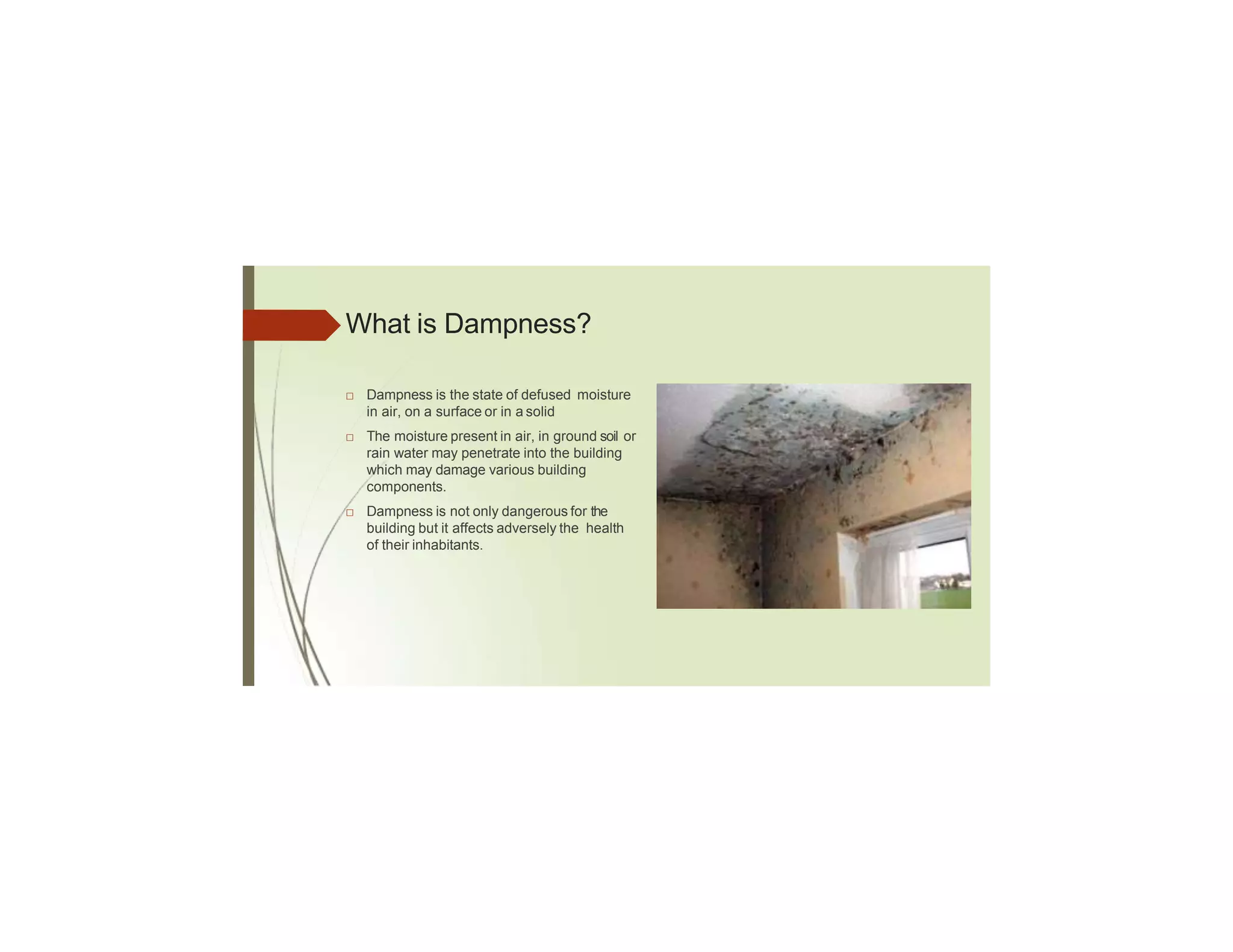 Lecture - Dampness.pptx