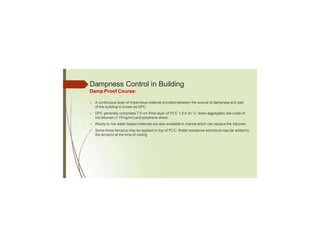 Lecture - Dampness.pptx