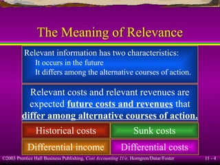 Lecture-Decision Making and Relevant Information.pptx