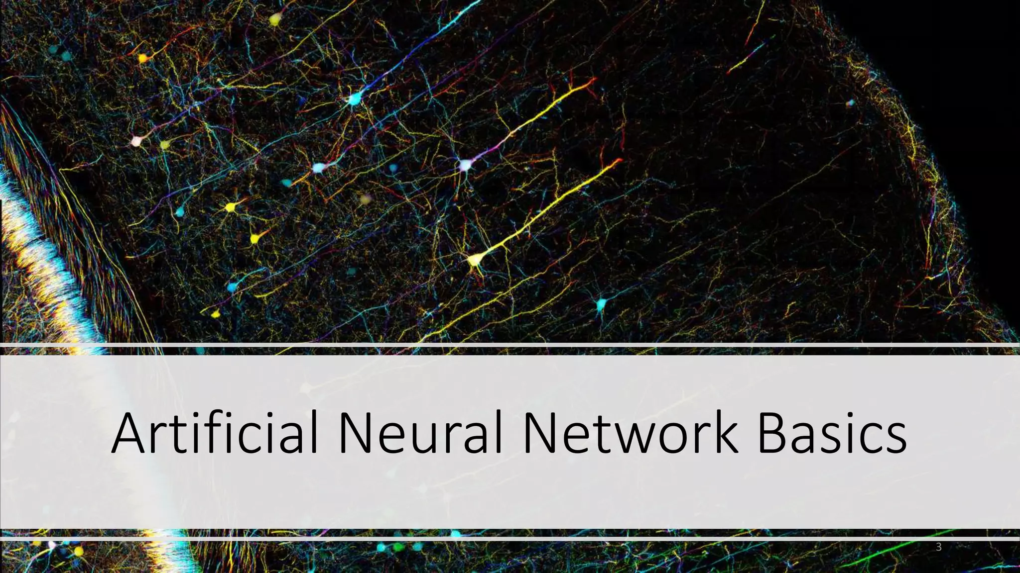 Lecture on Deep Learning | PPTX