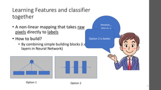 Lecture on Deep Learning | PPTX