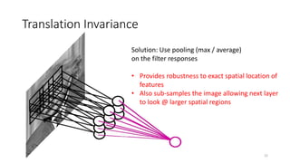 Lecture on Deep Learning | PPTX