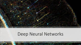 Lecture on Deep Learning | PPTX