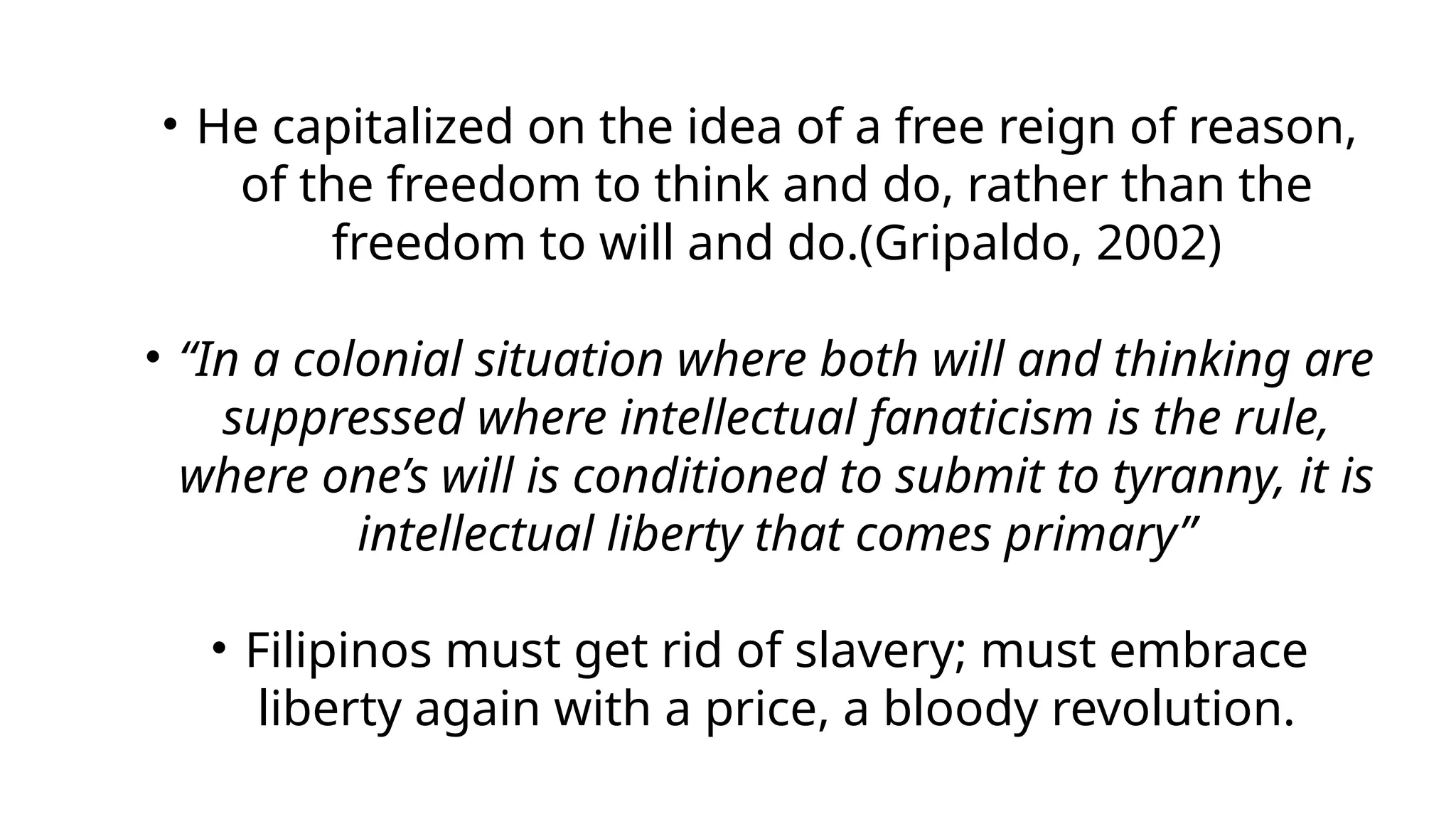 The Filipino Social Thinkers (DISS HUMSS 11) | PPTX