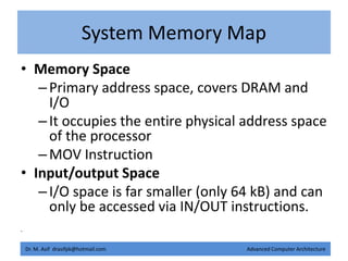 Embedded Platform Architecture - I | PPT