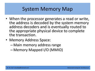 Embedded Platform Architecture - I | PPT