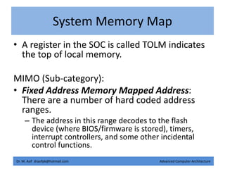 Embedded Platform Architecture - I | PPT