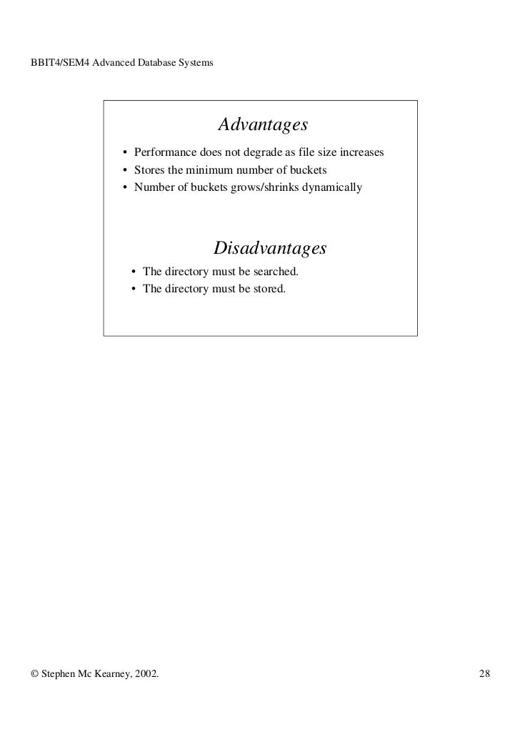 Lectureextendiblehashing