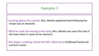 Commas and Semicolons | PPTX