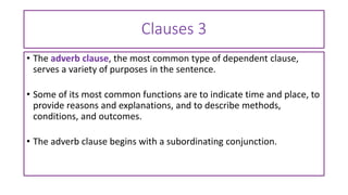 Punctuating Sentences: A Review | PPT