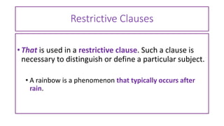 Punctuating Sentences: A Review | PPT