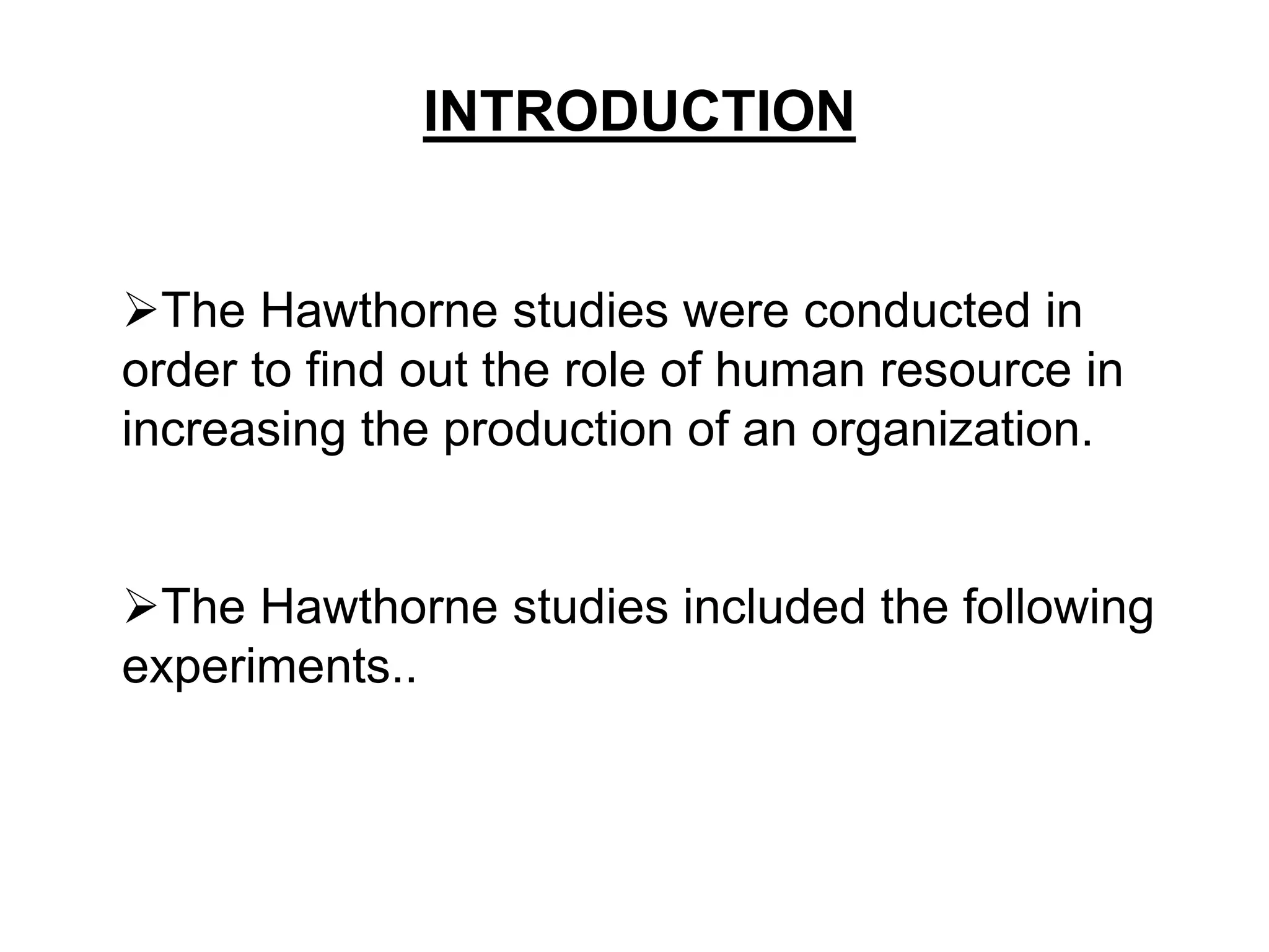 lecture-hawthorne-experiments_POM.ppt