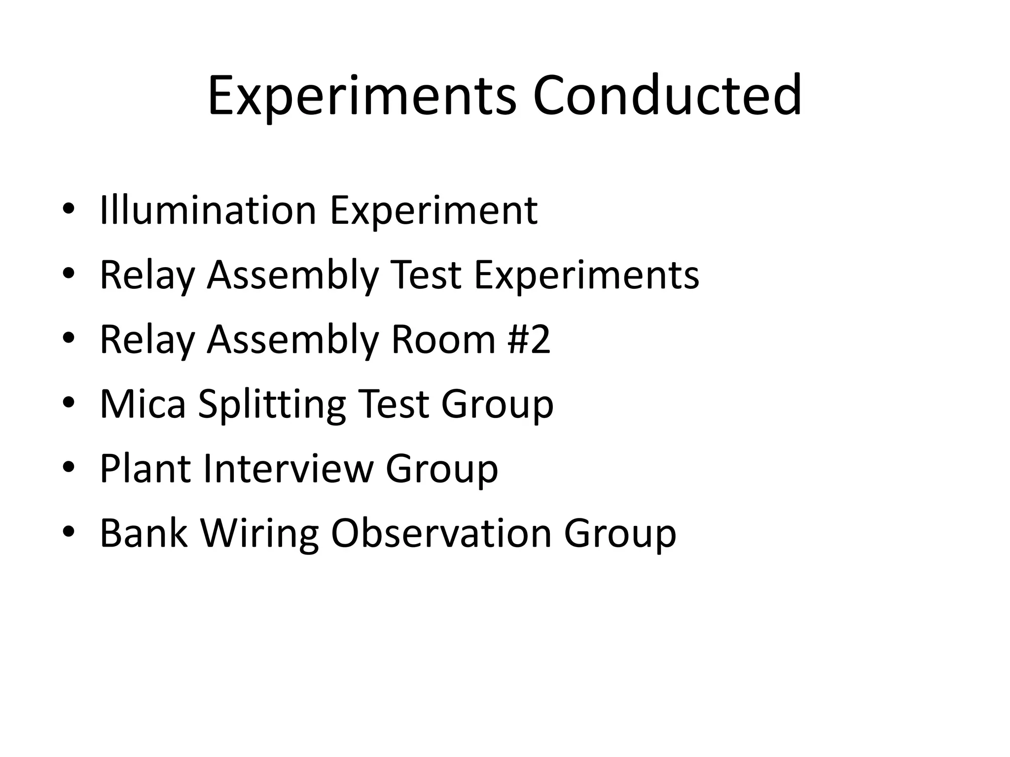 lecture-hawthorne-experiments_POM.ppt