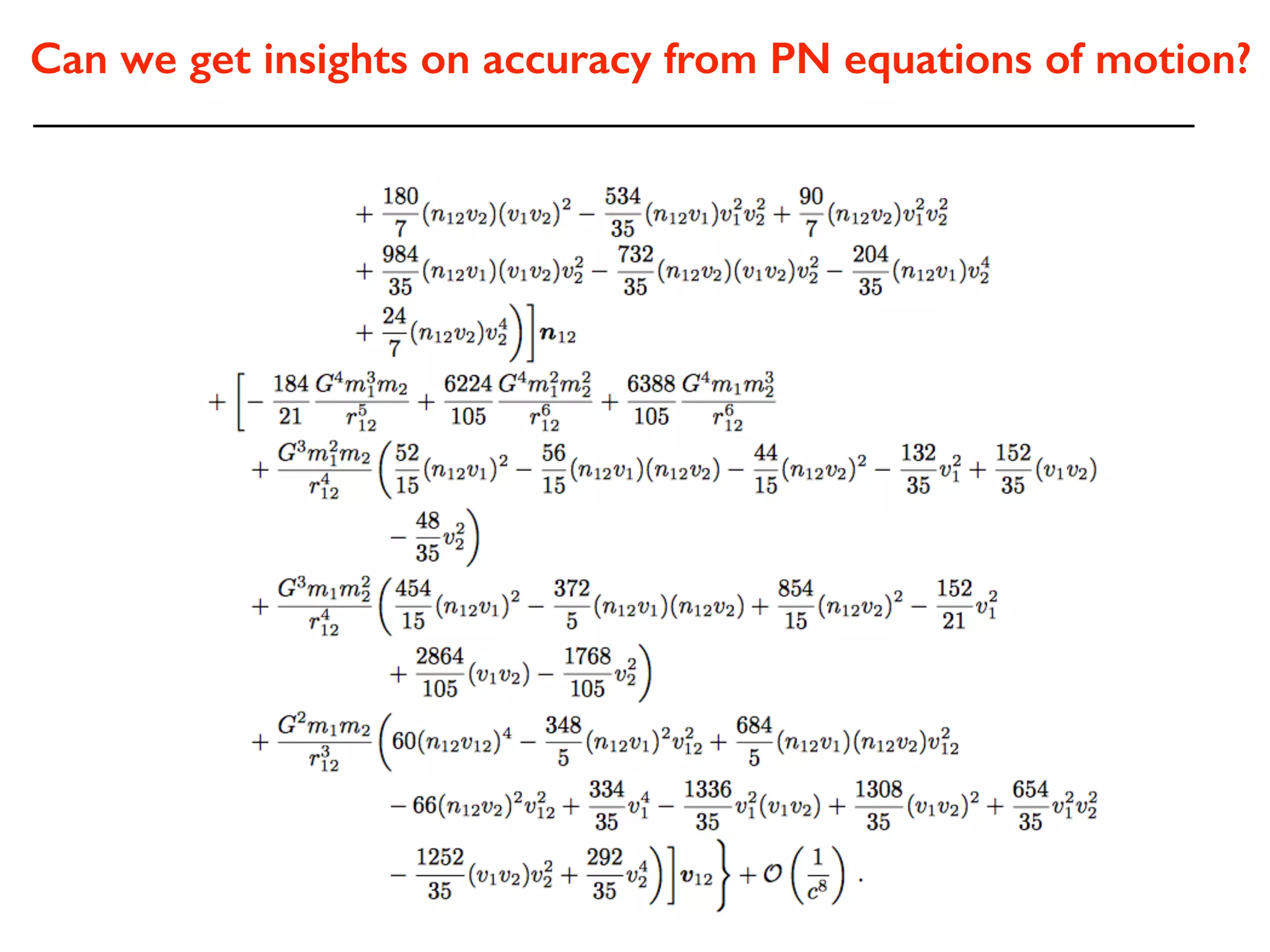 The Analytical Numerical Relativity Interface Behind Gravitational Waves Lecture I Alessandra