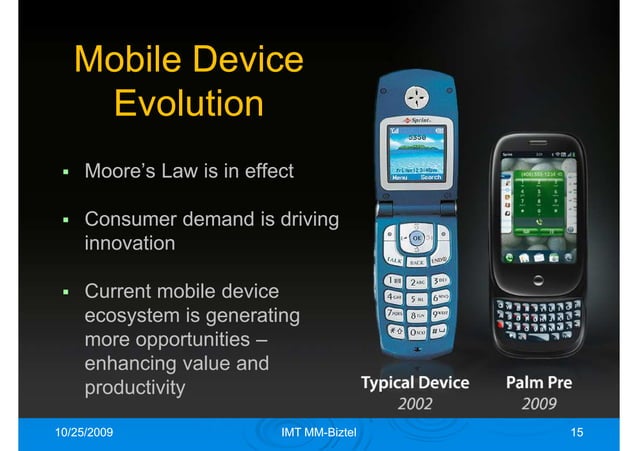 Imt Lecture Mobile Device And Mobile Operation Systems Ppt 2272