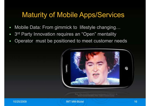 Imt Lecture Mobile Device And Mobile Operation Systems Ppt