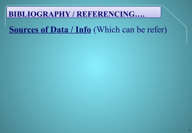 Lecture - III - referencing.Data Science.pptx