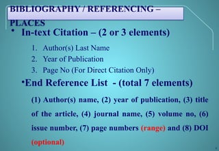 Lecture - III - referencing.Data Science.pptx
