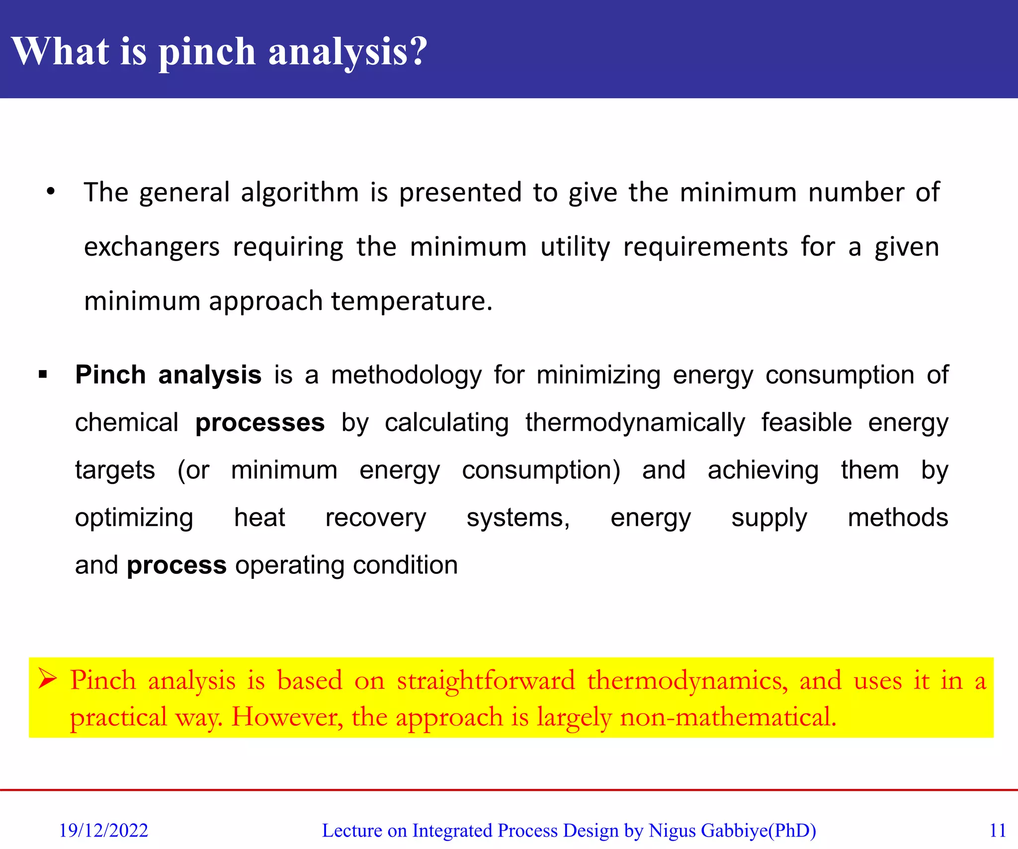 Lecture-III Basics of Pinch Analysis.pdf