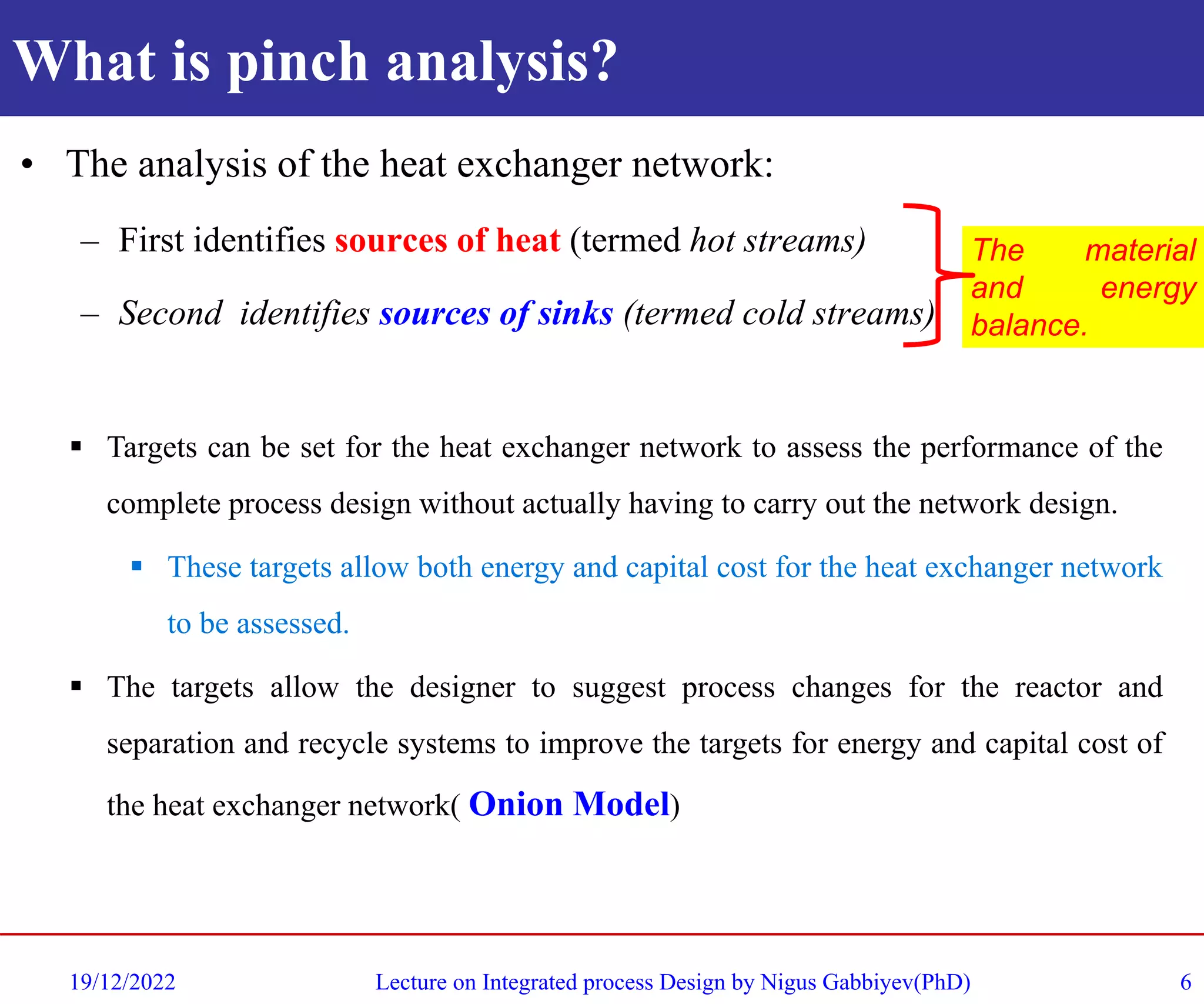 Lecture-III Basics of Pinch Analysis.pdf