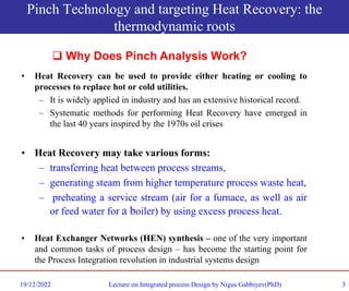 Lecture-III Basics of Pinch Analysis.pdf