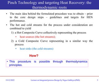 Lecture-III Basics of Pinch Analysis.pdf