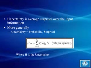 Lecture Info Theory | PDF | Computer Networking | Computing