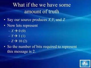 Lecture Info Theory | PDF | Computer Networking | Computing