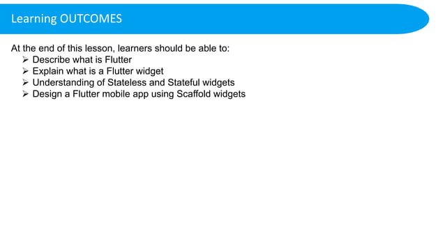 Lecture -Introduction to Flutter and Dart.pptx