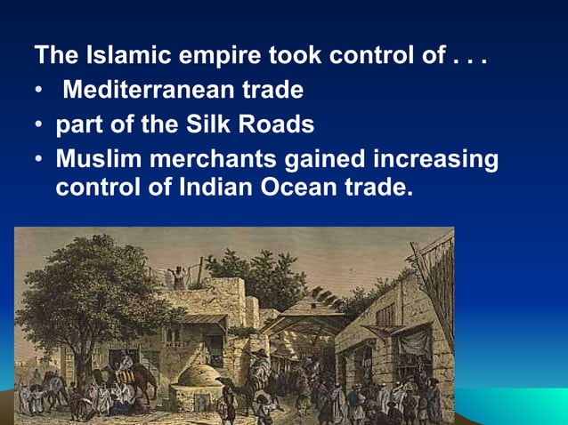 Lecture islamicempiretrade-101004210131-phpapp01 | PPT