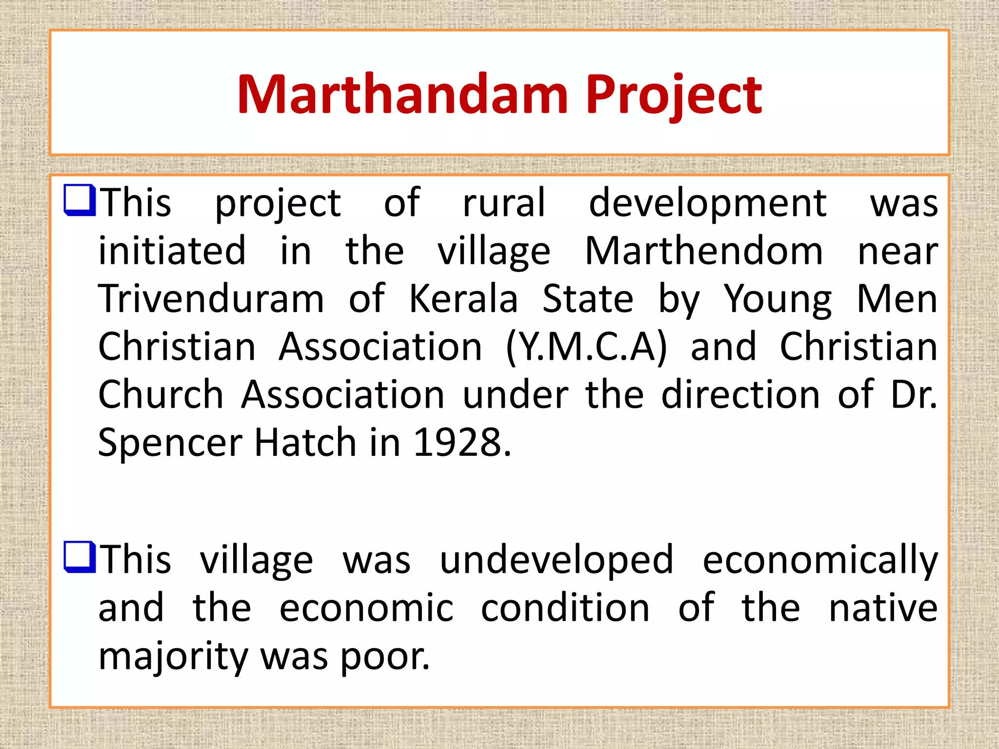 Development programmes | PPTX