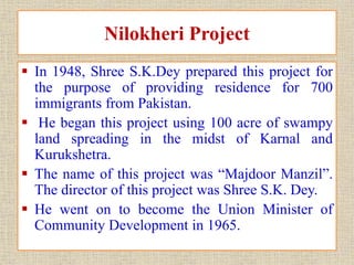 Development programmes | PPTX