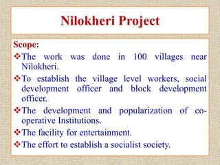 Development programmes | PPTX