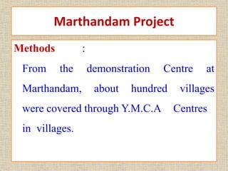Development programmes | PPTX