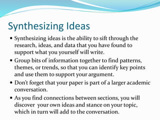 Literary Analysis | PPTX