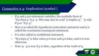 Lecture_-_Logic_part_2.pptttttttttttttttt | PPTX