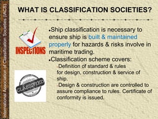 Lecture maritime organizations - salwani | PDF