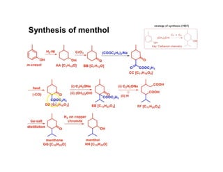 Lecture - Menthol-delivered by mirha sheikh | PDF