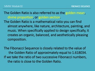 LECTURE-MMW-02-FIBONACCI-SEQUENCE-SY-2023.pptx
