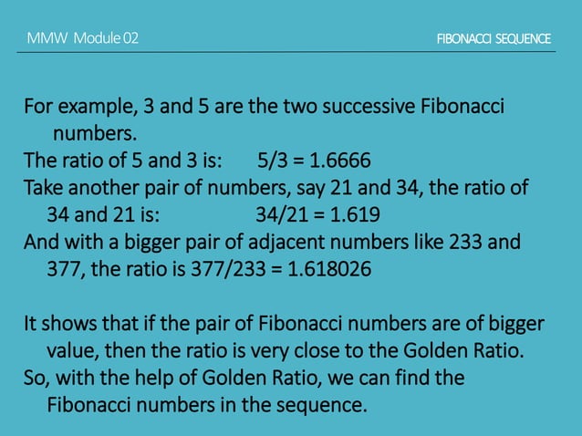 LECTURE-MMW-02-FIBONACCI-SEQUENCE-SY-2023.pptx