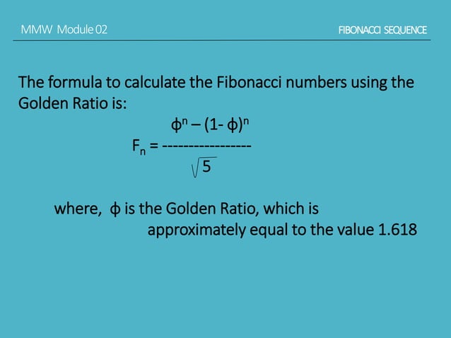 LECTURE-MMW-02-FIBONACCI-SEQUENCE-SY-2023.pptx