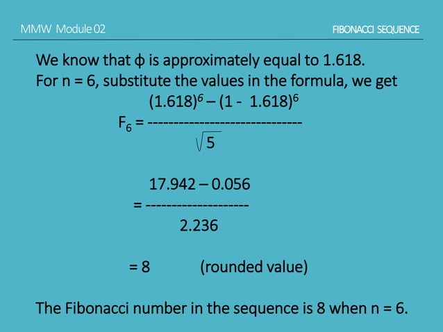 LECTURE-MMW-02-FIBONACCI-SEQUENCE-SY-2023.pptx