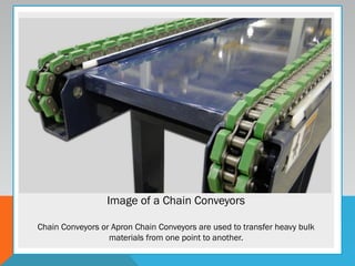 Lecture-No.-7-Conveying-Systems and Design | PDF