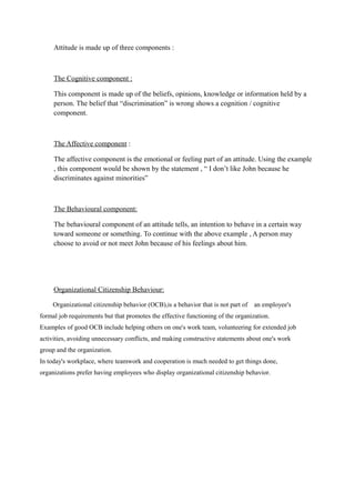 Lecture note-13-foundations-of-behaviour | PDF