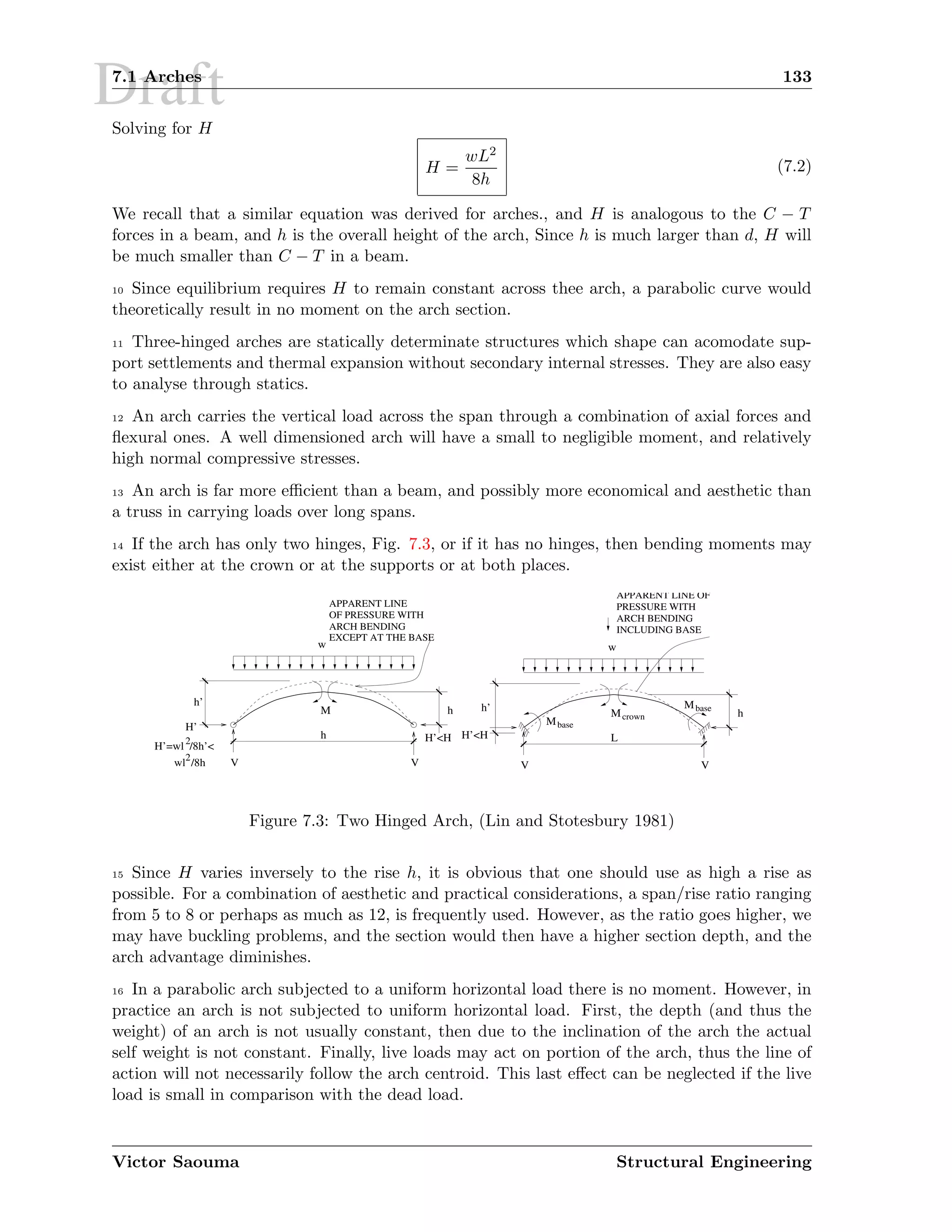 Lecture Notes In Structural Engineering Analysis Design Pdf